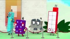 Seventeen (episode)/Gallery | Numberblocks Wiki | Fandom