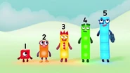 Off We Go/Gallery | Numberblocks Wiki | Fandom