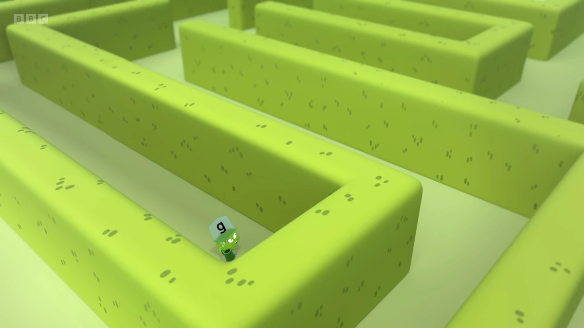 Maze/Gallery | Numberblocks Wiki | Fandom