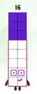 Sixteen (character)/Gallery | Numberblocks Wiki | Fandom