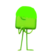 Lime (character)/Fanmade Gallery | Numberblocks Wiki | Fandom