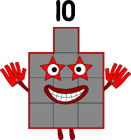 User blog:Punchcar63/Numberblocks according to my very FIRST design ...