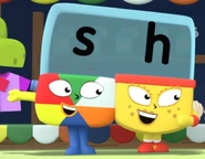 S/Gallery | Numberblocks Wiki | Fandom