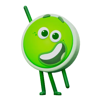 Go (character) | Numberblocks Wiki | Fandom