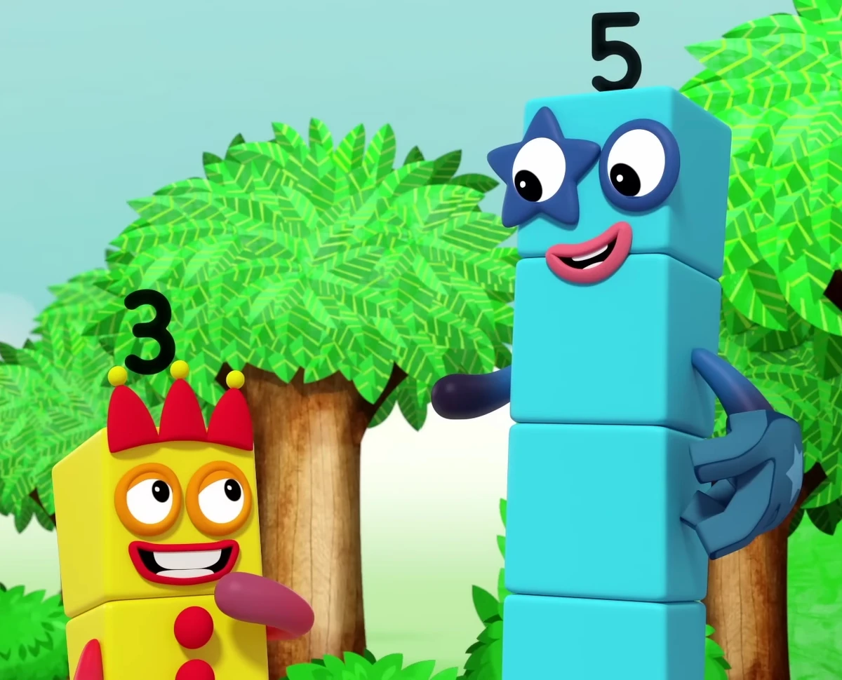 Category:Pages with the wrong images | Numberblocks Wiki | Fandom