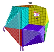 Fanmade Galleries for other Numberblocks/5000-9999 | Numberblocks Wiki ...