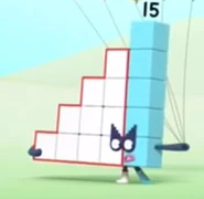 Fifteen (character)/Gallery | Numberblocks Wiki | Fandom