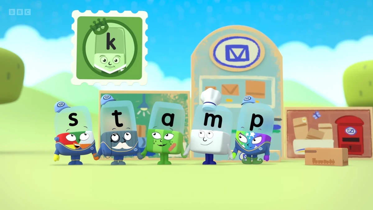 Stamp/Gallery | Numberblocks Wiki | Fandom