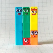 Numberblocks Series 1 | Numberblocks Wiki | Fandom