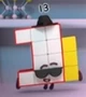 Thirteen | Numberblocks Wiki | Fandom