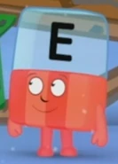 E/Gallery | Numberblocks Wiki | Fandom