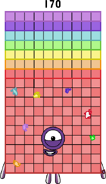 Fanmade Galleries for other Numberblocks/170-179 | Numberblocks Wiki ...