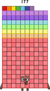 Fanmade Galleries for other Numberblocks/170-179 | Numberblocks Wiki ...