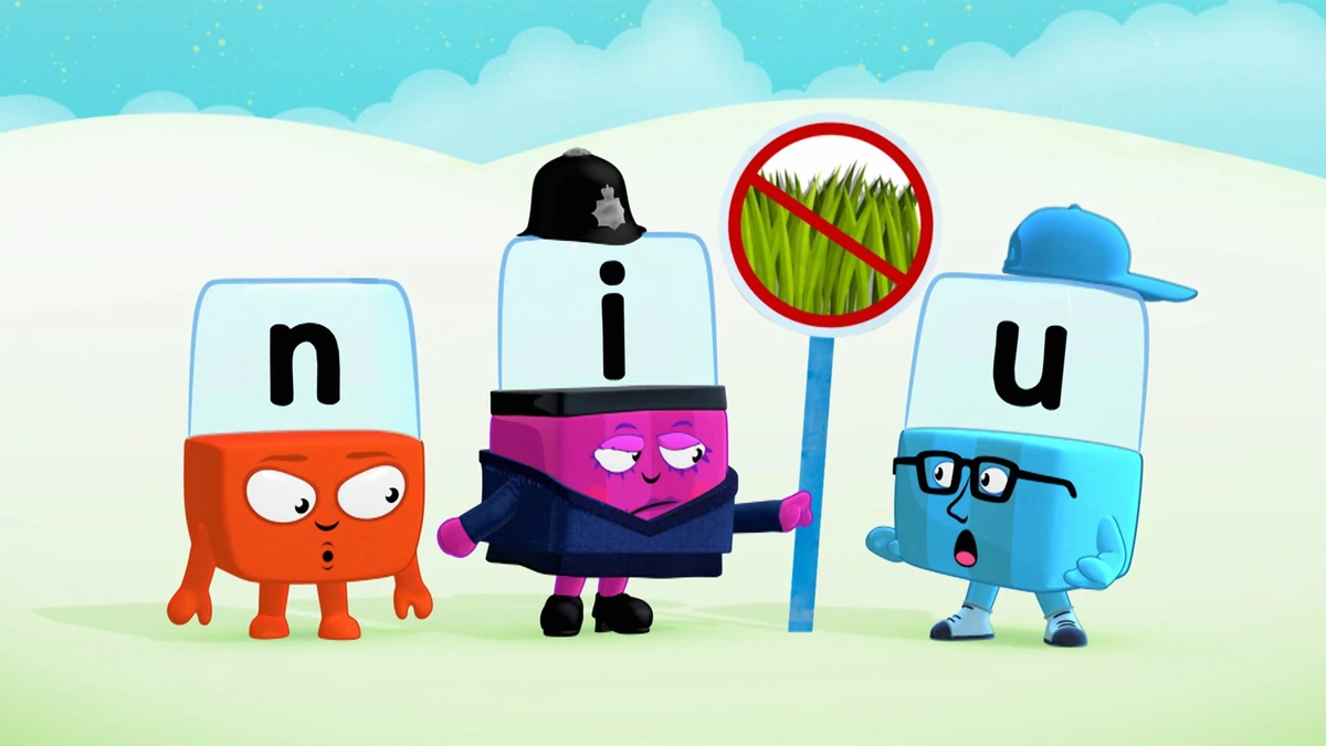 Outlaw | Numberblocks Wiki | Fandom