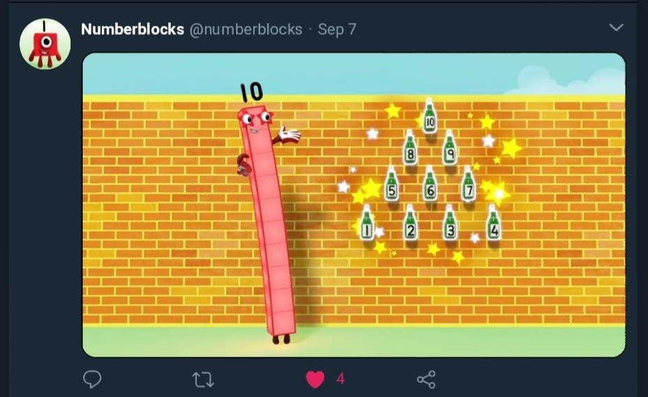 User blog:Arifmetix/Easter EGG??! | Numberblocks Wiki | Fandom