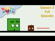 Flatland (episode) | Numberblocks Wiki | Fandom