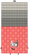 Fanmade Galleries for other Numberblocks/190-199 | Numberblocks Wiki ...