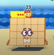Twenty-Three | Numberblocks Wiki | Fandom