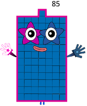 User blog:Jaydob04/All my Numberblocks from 21 - 100 | Numberblocks ...