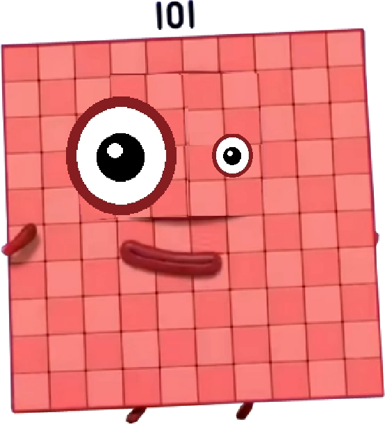 User blog:OllieZ123/101-ENDLESS | Numberblocks Wiki | Fandom