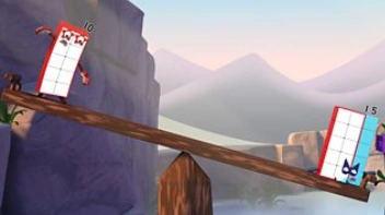 Balancing Bridge | Numberblocks Wiki | Fandom