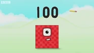 One Hundred (character)/Gallery | Numberblocks Wiki | Fandom