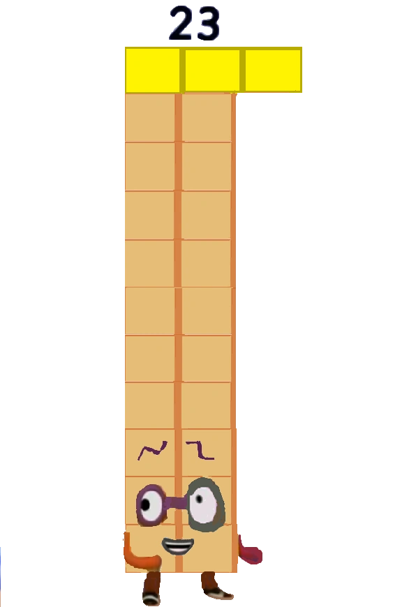 User blog:Silver the Pokémon Mario Fan/All of My fanmade Numberblocks ...