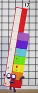 Seventeen (character)/Gallery | Numberblocks Wiki | Fandom