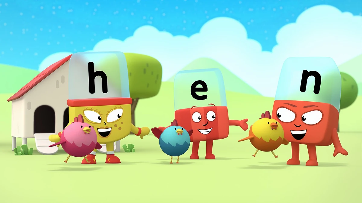 Names | Numberblocks Wiki | Fandom