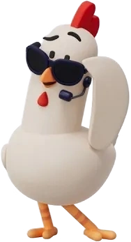 Secret Agent Chicken | Numberblocks Wiki | Fandom