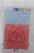 Fanmade Galleries for other Numberblocks/150-159 | Numberblocks Wiki ...