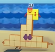 Twenty-Three | Numberblocks Wiki | Fandom