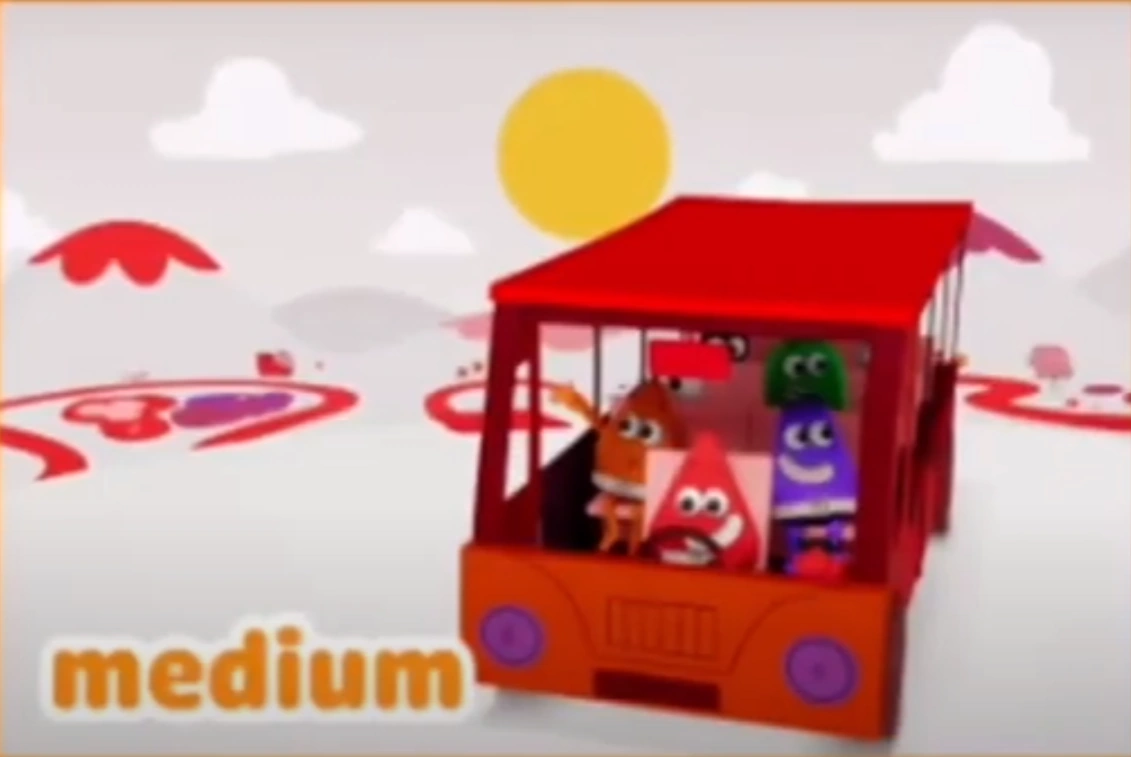 Red's Recolouring Tour/Gallery | Numberblocks Wiki | Fandom
