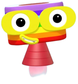 Seven Times Table | Numberblocks Wiki | Fandom