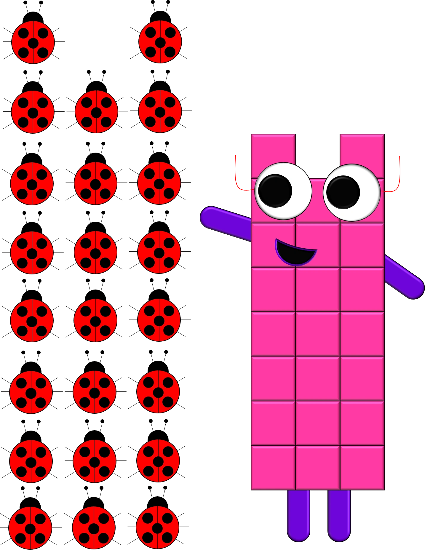 Discuss Everything About Numberblocks Wiki | Fandom