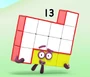 Thirteen | Numberblocks Wiki | Fandom
