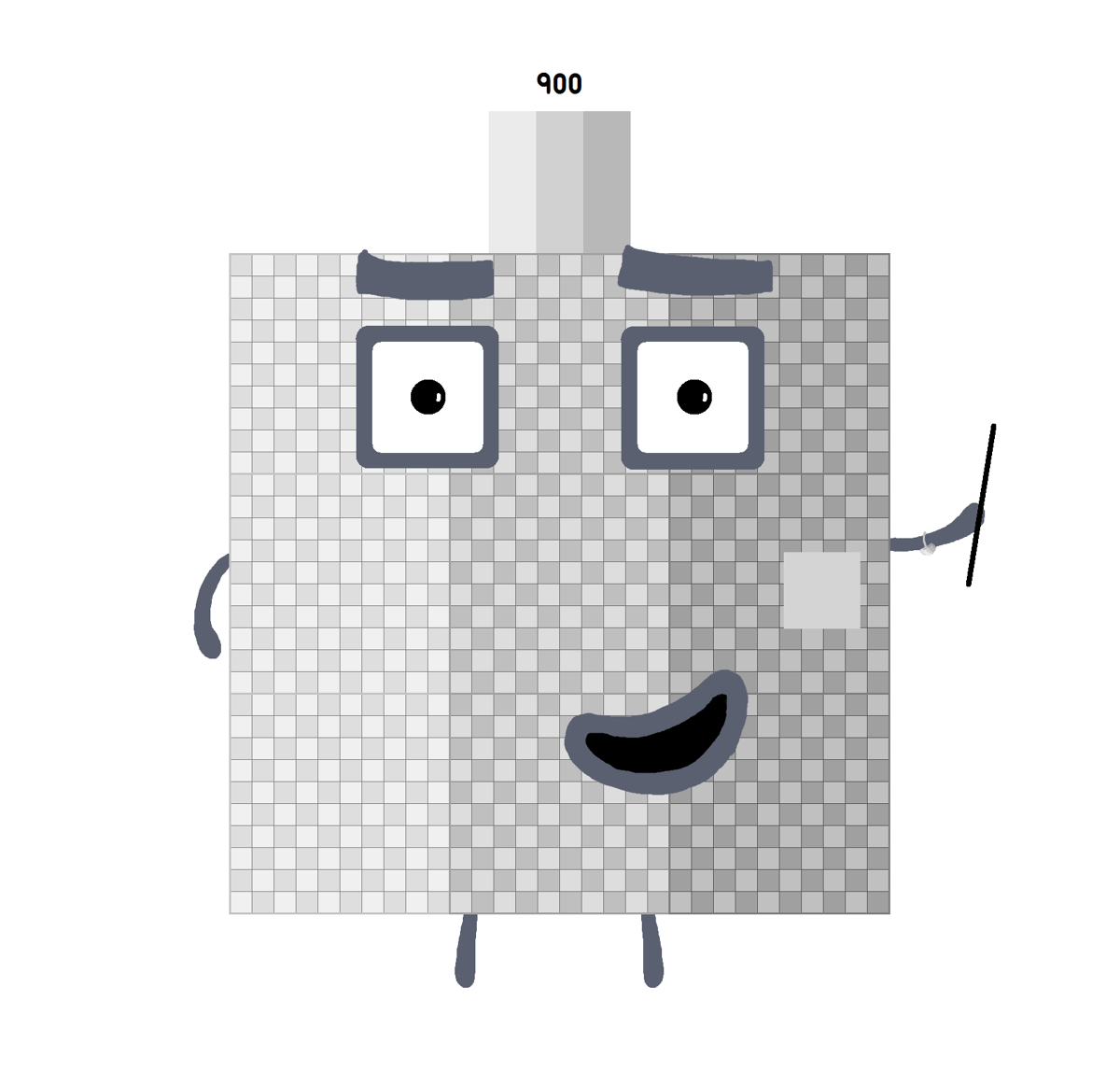 Fanmade Galleries for other Numberblocks/900-999 | Numberblocks Wiki ...