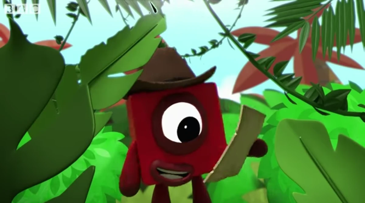 Fun Times One Times Table/Gallery | Numberblocks Wiki | Fandom