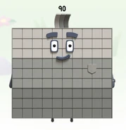 Ninety | Numberblocks Wiki | Fandom
