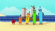 Off We Go/Gallery | Numberblocks Wiki | Fandom