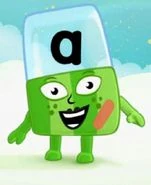 A | Numberblocks Wiki | Fandom