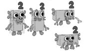 Early Concepts | Numberblocks Wiki | Fandom