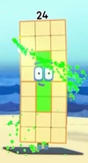 Twenty-Four/Gallery | Numberblocks Wiki | Fandom