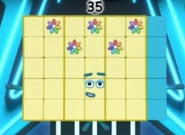 Thirty-Five/Gallery | Numberblocks Wiki | Fandom