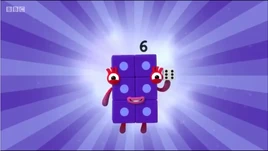 Six (episode) | Numberblocks Wiki | Fandom