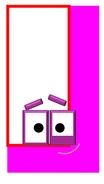 Eighteen (character)/Fanmade Gallery | Numberblocks Wiki | Fandom
