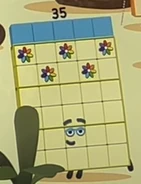 Thirty-Five/Gallery | Numberblocks Wiki | Fandom