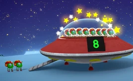 Aliens | Numberblocks Wiki | Fandom