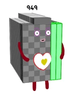 Fanmade Galleries for other Numberblocks/900-999 | Numberblocks Wiki ...