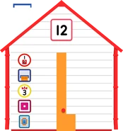 The Numberblocks' Houses | Numberblocks Wiki | Fandom